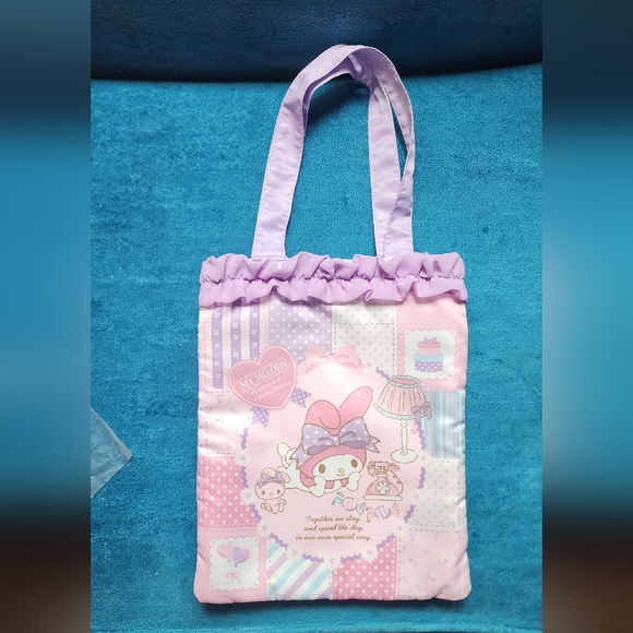 Sanrio | Bags | Cute My Melody Sanrio Small Pouch | Poshmark